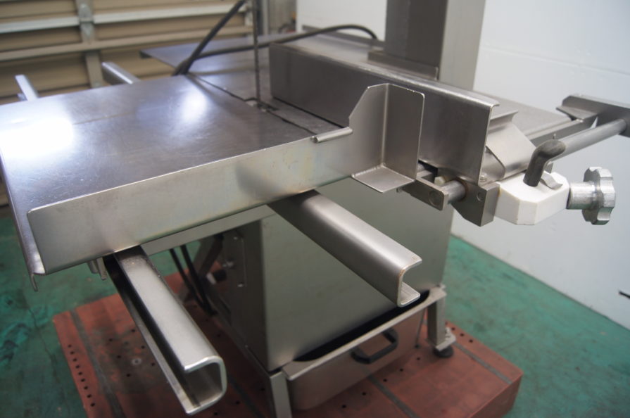 （売約済み）バンドソー AEW-400 AEW 中古品 AR-2011 | 株式会社アイリテクノ